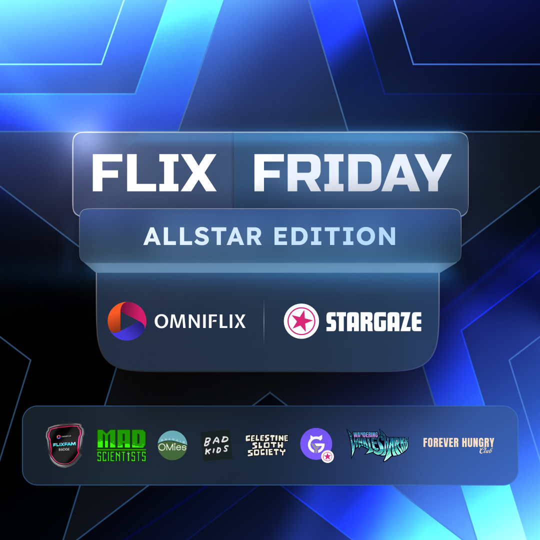 OmniFlix Market — Collect & Trade NFTs & collectibles in mutliple IBC tokens on OmniFlix Hub